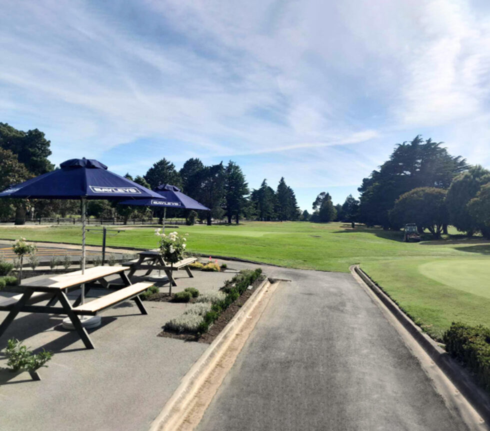 Home | Napier Golf Club