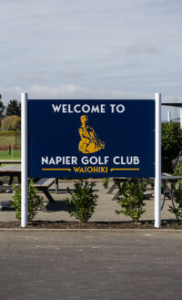 Home | Napier Golf Club