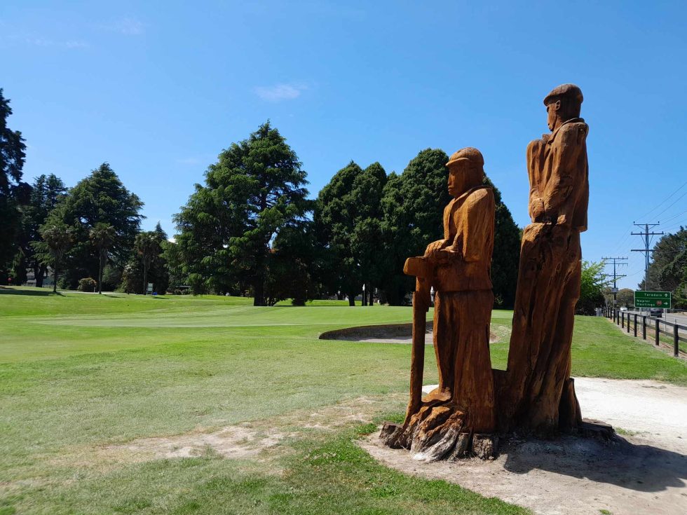 About Us | Napier Golf Club